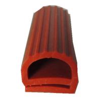 China Extruded High Temperature Silicone Rubber Seal for Oven Tailored to Your Requirements for sale