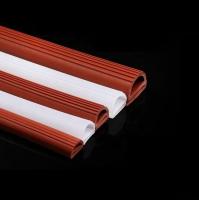 China Extruded High Temperature Silicone Rubber Seal for Oven Tailored to Your Requirements for sale