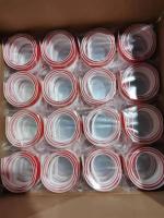China Dustproof and Insectproof Soundproof Door Bottom Seal Strips Made of Silicone Rubber for sale