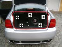 China Silicone Vertical Bulb Trim Seal for Car Trunk Door Weatherstrip Repair by Customized for sale