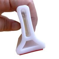 China Kitchen and Bathroom Water Dam Barrier in PVC Material with Collapsible Feature for sale