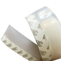 China Grey Self-adhesive Silicone Rubber Door Bottom Seals for Improved Door Sealing Efficiency for sale