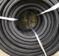 China T shape EPDM Rubber Extrusion Sealing Strip for Solar Panel Gaskets UV Resistant 35X16mm for sale