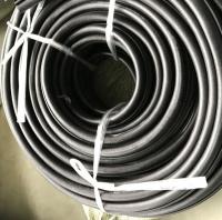 China T shape EPDM Rubber Extrusion Sealing Strip for Solar Panel Gaskets UV Resistant 35X16mm for sale