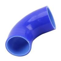 China Custom Auto 90 180 45 135 Degree Silicone Hoses Rubber Straight Reducing Hose for Car for sale
