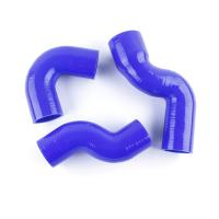 China Custom Auto 90 180 45 135 Degree Silicone Hoses Rubber Straight Reducing Hose for Car for sale