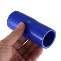 China Custom Auto 90 180 45 135 Degree Silicone Hoses Rubber Straight Reducing Hose for Car for sale