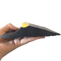 China Black and Yellow 5