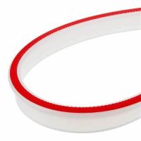 China Bathroom Water Barrier Stopper for Collapsible Silicone Kitchen Shower Threshold for sale