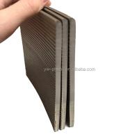 China RUBBER Vinyl Baseboard The Perfect Choice for Durable and Scratch Resistant Flooring for sale