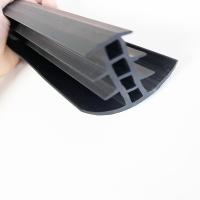 China Customized Size T Shape EPDM Solar PV Panel Rubber Gasket Seal for Waterproofing Needs for sale