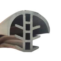 China UV Resistant Solar PV Panel Gap T Molding Rubber Gasket Seal for sale