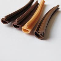 China ISO9001 Certified Extruded Plastic Sealing Strip for Wardrobe Glass or Wooden Furniture for sale