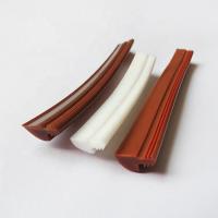 China ISO9001 Certified Extruded Plastic Sealing Strip for Wardrobe Glass or Wooden Furniture for sale
