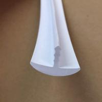 China PVC Rubber T Molding Trim for All Color Wood Furniture Edge Protector as your request for sale