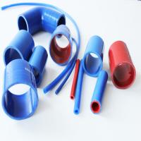 China Universal Silicone Hose for Retrofit/Upgrade 90 Degree Bend Temperature Pressure Resistant for sale