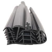 China EPDM PVC Rubber Solar PV Panel Gap T Molding Rubber Gasket Seal for Customized Size for sale