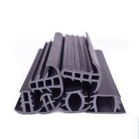 China EPDM PVC Rubber Solar PV Panel Gap T Molding Rubber Gasket Seal for Customized Size for sale