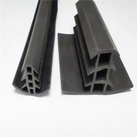 China EPDM PVC Rubber Solar PV Panel Gap T Molding Rubber Gasket Seal for Customized Size for sale