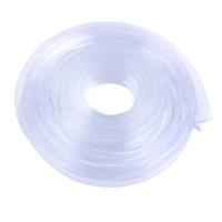 China 150C Temperature Clear U Channel Edge Protection Trim for Glass Custom Color/Size/Shape for sale