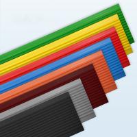 China IATF Certified PVC Vinyl Stair Treads with Non-slip Rubber Nosing Staircase Steps for sale