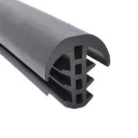 China Processing Service T-shaped Rubber Seal Strip for EDPM Seam Gasket in Solar Panel Gaps for sale