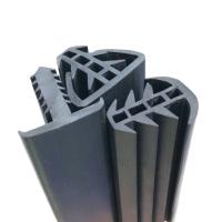 China Processing Service T-shaped Rubber Seal Strip for EDPM Seam Gasket in Solar Panel Gaps for sale
