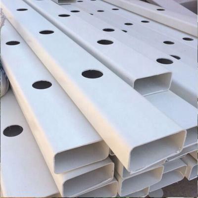 China Customized PVC Pipe Vertical Tower Grow Channel Growing System for Vertical Farming for sale