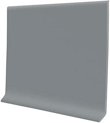 China Convenient Flexible Self Stick Vinyl Wall Base Extrusion Process Anti-slip Waterproof for sale