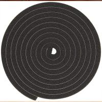 China Flat Shape High Density Closed Cell Foam Seal for Sound Proofing Doors and Windows for sale
