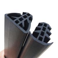 China Anti-aging Reinforced T-shaped Photovoltaic Rubber PV Sealing Strip for Solar Panels for sale