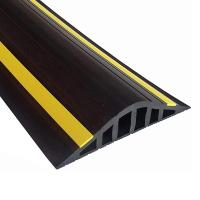 China Long-Lasting Weather Proof Garage Door Threshold Seal Strips for Flood Resistance for sale