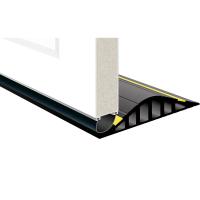 China Long-Lasting Weather Proof Garage Door Threshold Seal Strips for Flood Resistance for sale