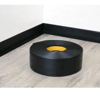 China Vinyl Skirting Board Rubber Baseboard Trim Molding Payment Term 30% Deposit 70% Balance for sale