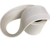 China Vinyl Skirting Board Rubber Baseboard Trim Molding Payment Term 30% Deposit 70% Balance for sale