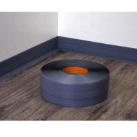 China Vinyl Skirting Board Rubber Baseboard Trim Molding Payment Term 30% Deposit 70% Balance for sale