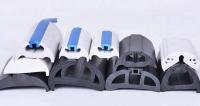China Customized and Rectangular Molded/D Shape Rubber Dock Bumper Fender for Ship Boat for sale