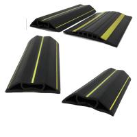 China Weatherproof Universal Garage Door Bottom Threshold Seal Strip Keeps Out Water and Debris for sale