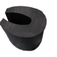 China Cutting Processing Service SILICONE Rubber Boat Fender for Customer Requirements for sale