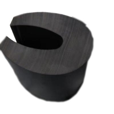 China Cutting Processing Service SILICONE Rubber Boat Fender for Customer Requirements for sale