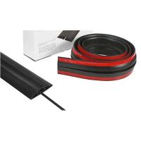 China Cutting Service Cable Management Floor Cord Wire Hider and Concealer for Water Function for sale