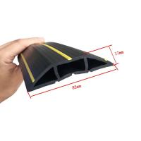 China Cutting Service Cable Management Floor Cord Wire Hider and Concealer for Water Function for sale