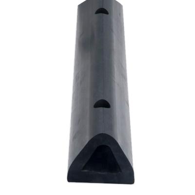 China EPDM Marine Bumper Fenders for Boat and Dock Eco-Friendly D Type Fender Eco-Friendly for sale