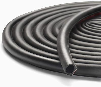 China Cutting-Optimized Self-Adhesive Backing Seal Strip for Dust-Free Processing for sale