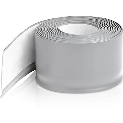 China Easy-to-Install Stick Vinyl Wall Base Moulding Trim for Durable and Professional Look for sale