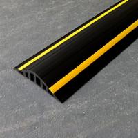 China Flood Barrier Garage Door Threshold Water Barrier Seal Strips Hardness 30-90 Shore for sale