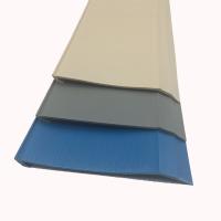 China Easy-to-Install Stick Vinyl Wall Base Moulding Trim for Durable and Professional Look for sale
