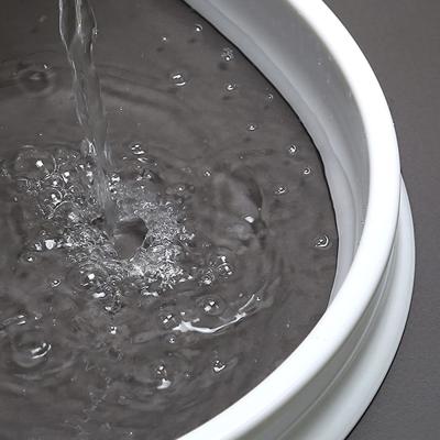 China 1 Meter Water Stopper for Bathroom Kitchen Slab Corner Threshold Strong Adhesive Glue Installation for sale