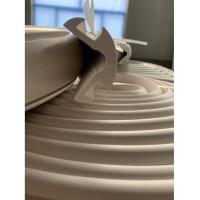 China Custom Marine Boat Bumper Strip Gunwale Edge Trim Boat Rub Rails for sale