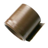 China Flexible 2.5 mm Thick Skirting Board for Vinyl Wall Base in Various Colors and Sizes for sale